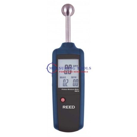 Reed R6010 Pinless Moisture Detector Reed Instruments Measuring Tools
